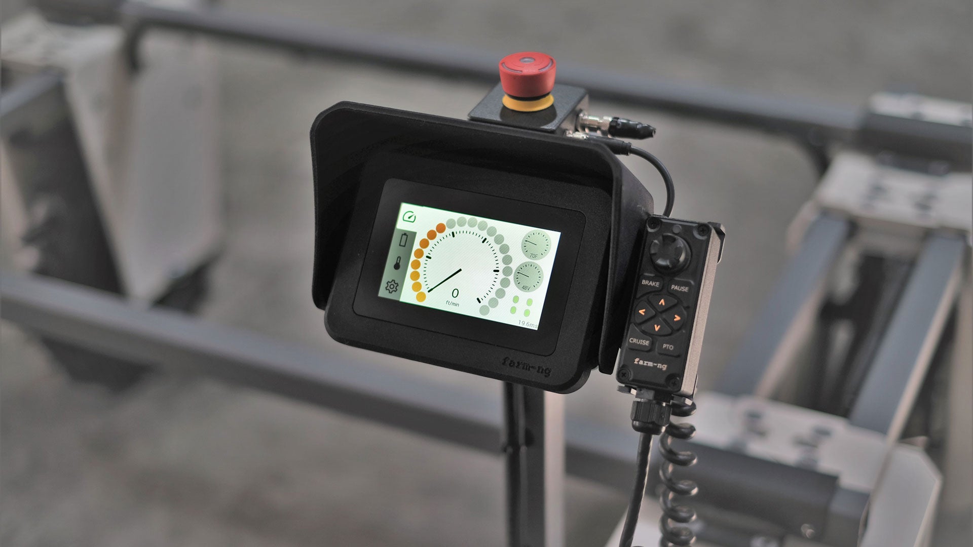 Dashboard – farm-ng