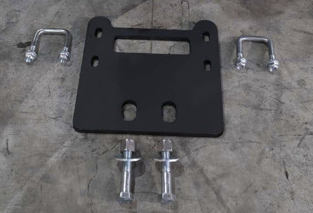 Crossbar Weight Bracket – farm-ng