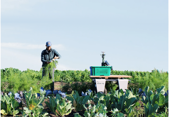 Farm-ng, Introducing The Amiga – farm-ng