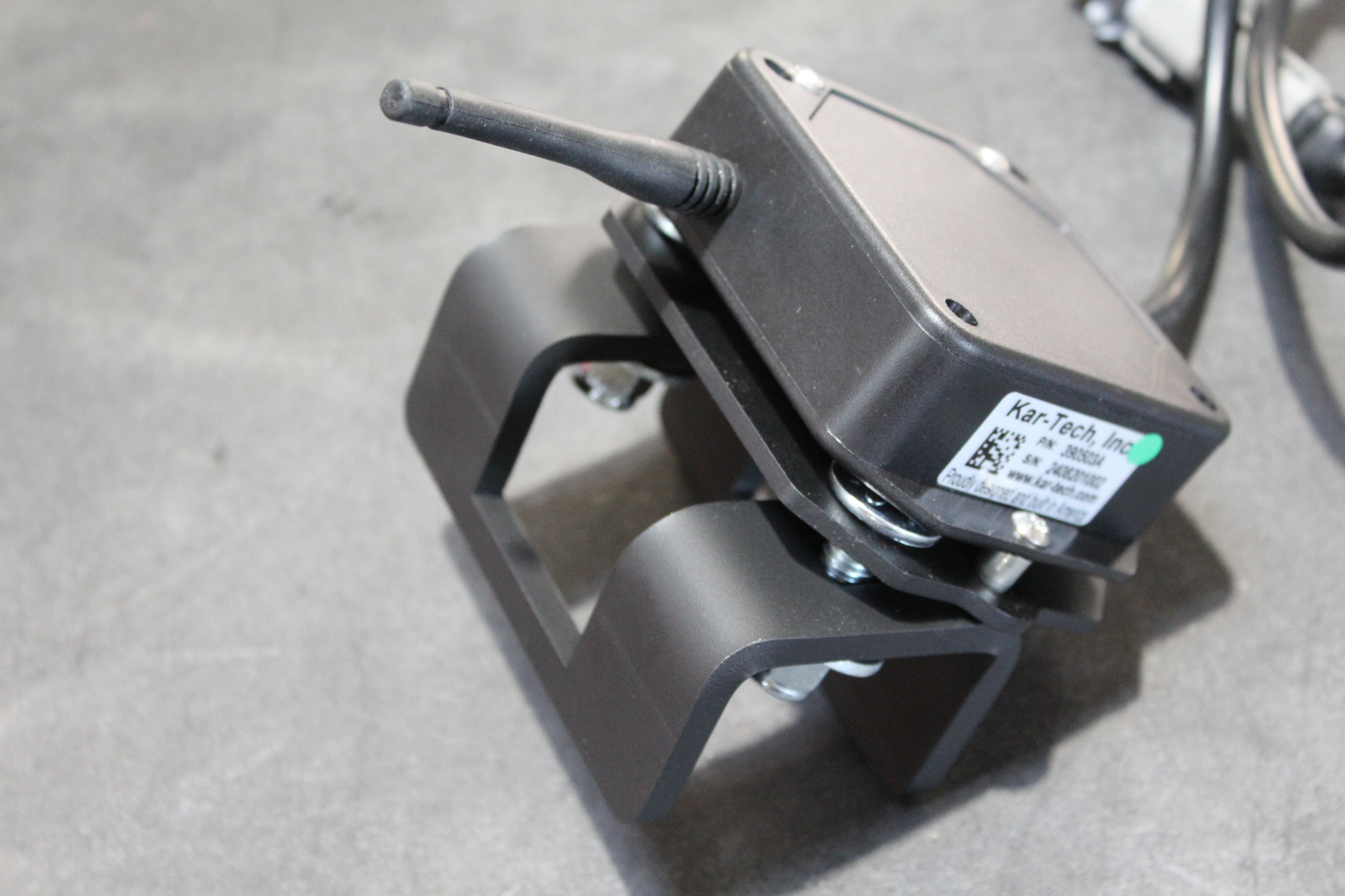 Remote Control Receiver Station (machine side) – farm-ng