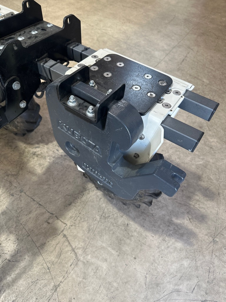 Wheel Weight Bracket Kit – farm-ng