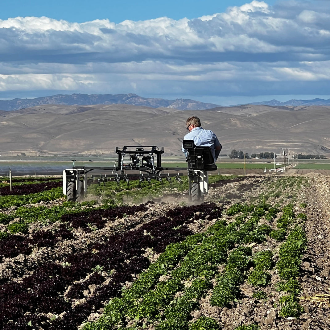 The Amiga – farm-ng