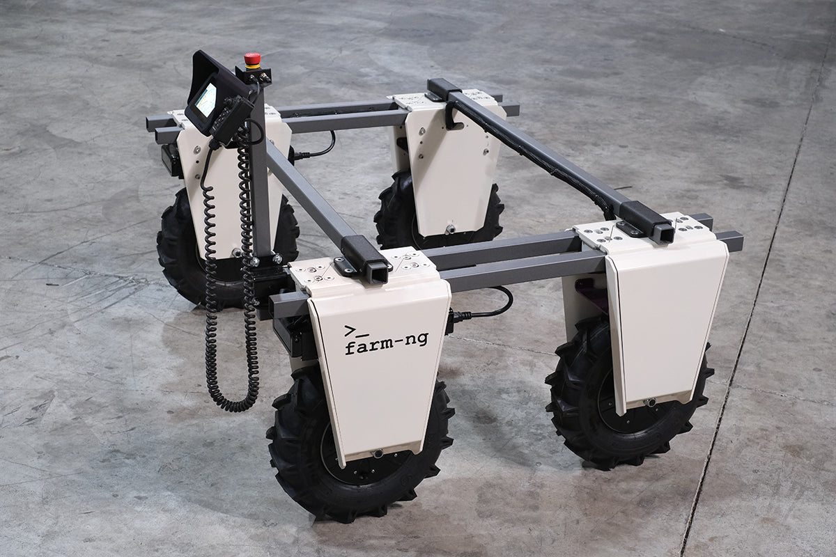 The Amiga – farm-ng