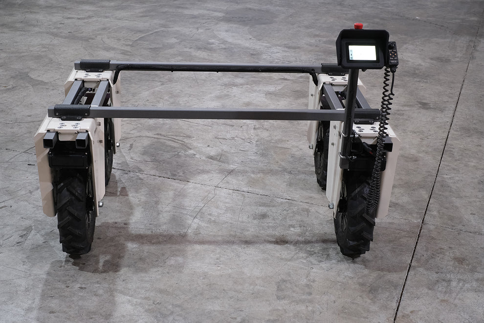 The Amiga – farm-ng